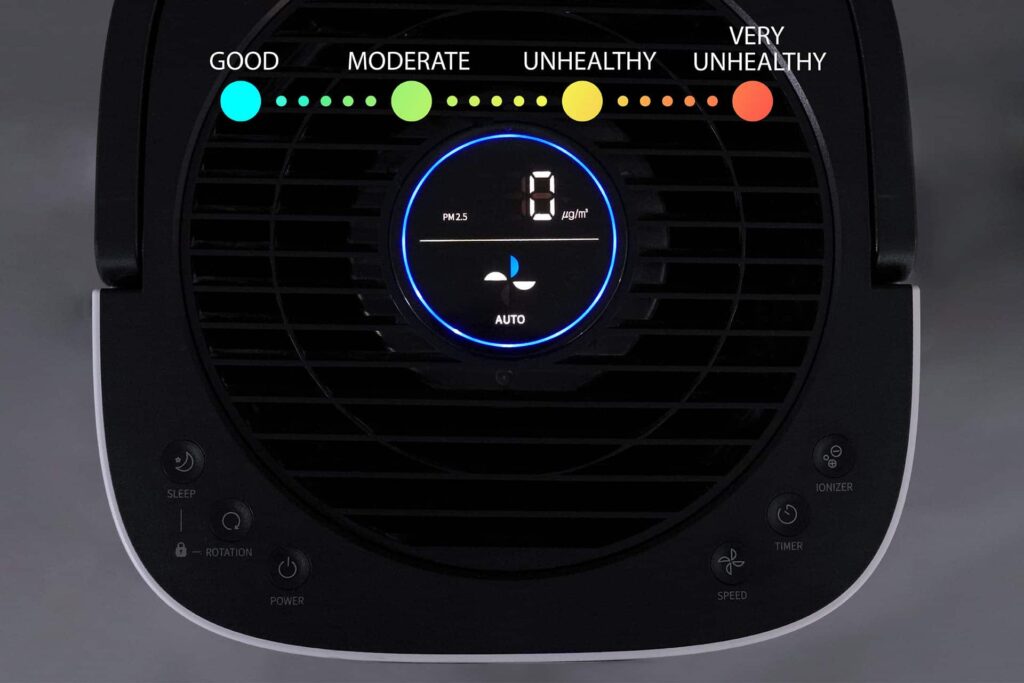 Pure Ionic Air Purifier (Pre-Order) – Ruhens