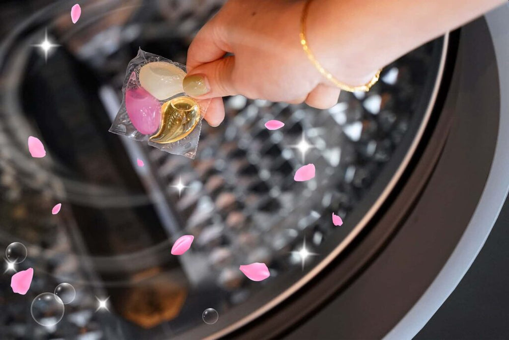 PuriClean Washer Capsules – Ruhens