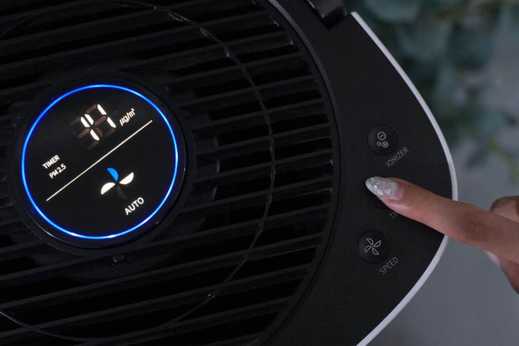 Pure Ionic Air Purifier (Pre-Order) – Ruhens