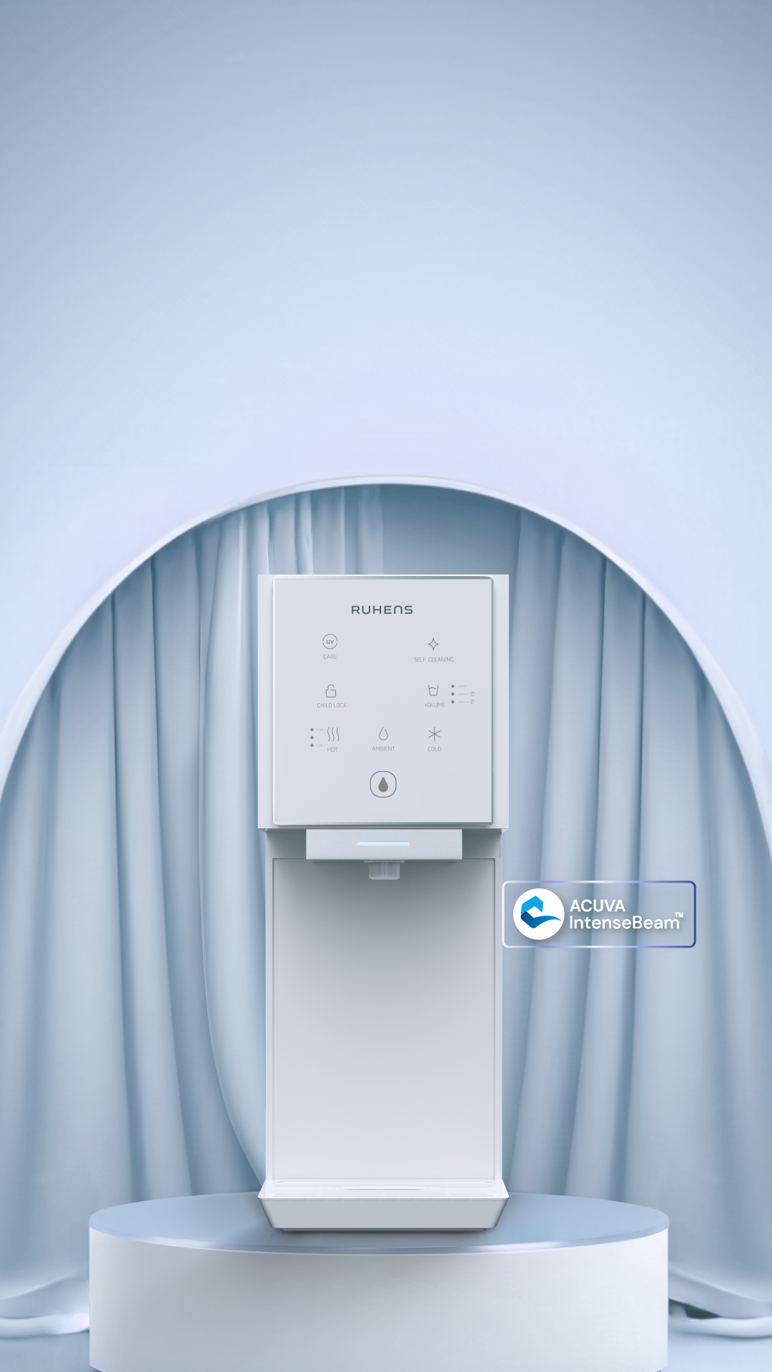 Ruhens SG | Water. Air. Home